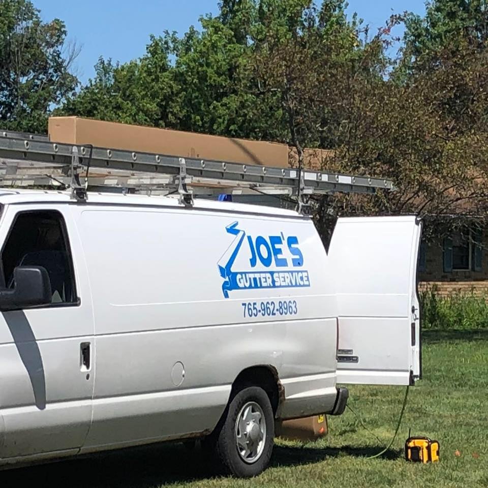 Reviews - Joe's Gutter